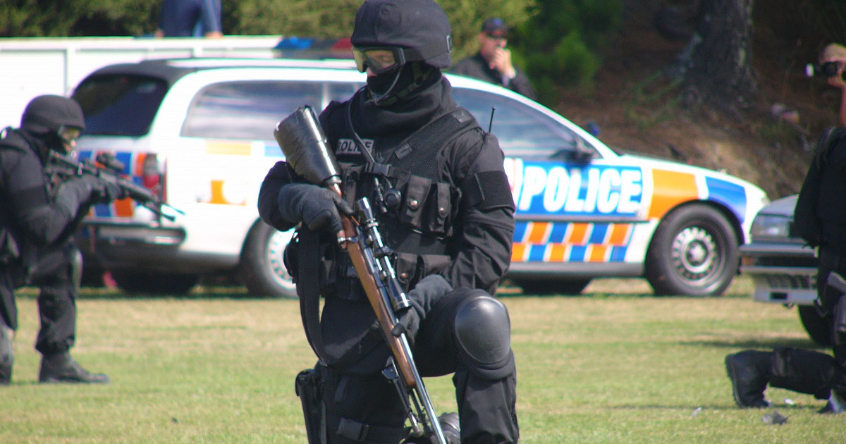 NZ Police Dogs Codebook